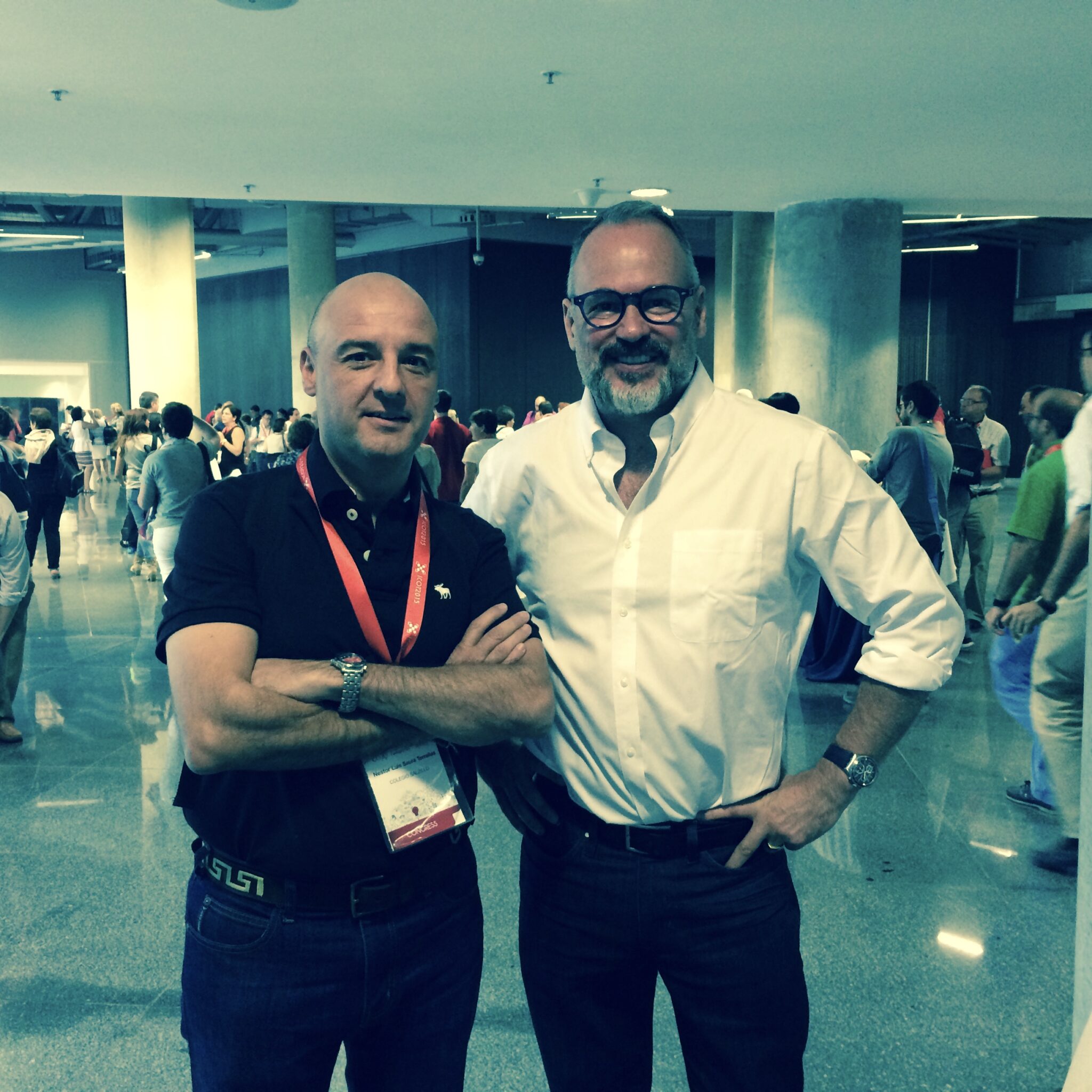 Ron Ritchhart. Investigador del Project Zero de Harvard